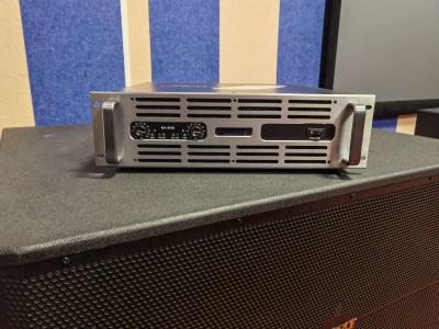 China EV-8300 2 X 750W Two Channel Power Amplifier Class AB Input Voltage 180V-240V for sale