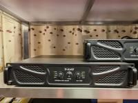 China Concert Power Amplifier 2 Channel 2U Power Amplifier OEM ODM For Outdoor Performance for sale
