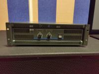 China 2 X 1700W Class H Power Amplifier H1400 For Linear Array Speakers for sale