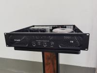 China T8 Karaoke Power Amplifier Professional For Large Scale Music Performances / Shows for sale