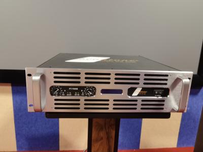 China EV-8300 Stage Power Amplifier 180V-240V With High Power Output for sale