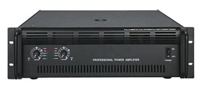 China P2000 Professional Power Amplifier for Meeting Room and KTV 2 X 320W for sale