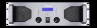 China P5000 Professional Power Amplifier with Short Circuit Protection and Two Cooling Fans for sale
