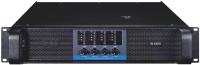 China Professional four channel rear power amplifier with RMS Power（1kHz）1% THD for sale