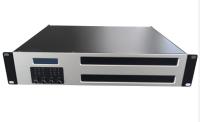 China CE 4 Channel DJ Power Amplifier , OEM 4 Channel Home Audio Power Amplifier for sale
