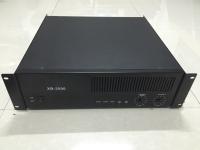 China 2X400W Class AB Power Amplifier in 3U With Two Cooling Fans for sale