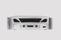 China 2X400W Karaoke Power Amp Class AB In Protection High Temperature for sale