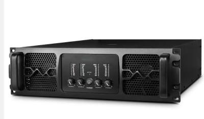China 2 X 900W Professional Power Amplifier E9000 For Concert / DJ / Large Stage for sale