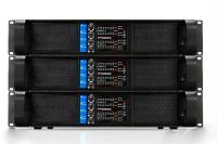 China 2 X 800W Professional Power Amplifier E9000 For Concert / DJ / Large Stage for sale