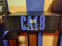 China High Signal-to-Noise Ratio 2 Channel Power Amplifier for Meeting Room and KTV for sale