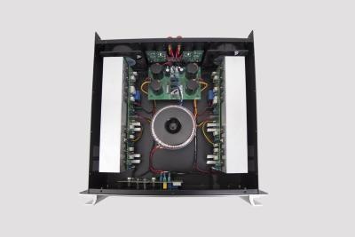 China 2 Channel Professional Power Amplifier With Short Circuit And Overload Protection for sale