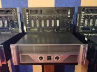 China 2 X 900W Class H Power Amplifier With Pure Copper Transformer For Concerts And DJ Bars for sale