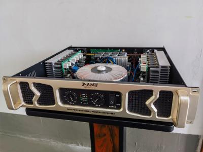 China HQ500 Comprehensive Protection 2 Channel Power Amplifier 500W For Home Theater for sale