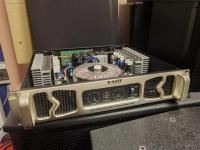 China Experience Unmatched Audio Performance With HQ500 2 Channel Power Amplifier 500W for sale