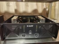 China High-Performance 2 Channel Power Amplifier For Audio System Integration CD8000 for sale