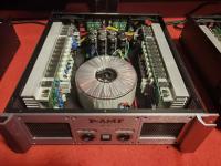 China High-Efficiency Assembly Lines For Semi-Automatic Production Of 2 Channel Power Amplifier for sale