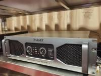 China 700W Class H Stage 2 Channel Power Amplifier Frequency 20Hz 20kHz Response for sale