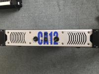 China Professional 2-Channel Digital Power Amplifier With Damping Coefficient 240 for sale