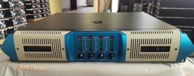China High Power 4 Channel Amplifier With Versatile Connectivity And Multiple Input Options For Professional Audio Systems for sale