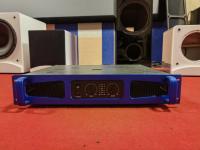 China Input Impedance Of 20K OHMS And Frequency Response Of 10Hz-20KHz /-1dB For Professional Power Amplifier for sale