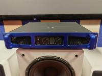 China Compact And Lightweight 2 Channel Power Amplifier 400W For Home Theater With Comprehensive Protection for sale