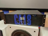 China High Signal-to-Noise Ratio Professional Power Amplifier For Meeting Room And KTV With High Power Output for sale