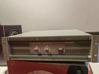 China 2 Channel Power Amplifier For Versatile With Different Speaker Configurations And Impedances In Various Settings for sale
