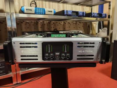 China 4-Channel 300W Pure Power Amplifier High Performance Audio Solution For Professional And Home Use for sale
