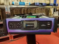 China 2X900W Stage Amplifier For Concerts Theaters And Outdoor Events for sale