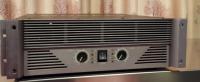 China H400 Pro Audio Amplifier Power Amplifier In 3U With Two Cooling Fans In Bridge Output Power 8Ω 1200W for sale