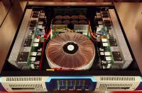 China 4-Channel Power Amplifier With Advanced Cooling And Protection Circuitry for sale