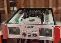 China 2-Channel Class H Amplifier 900W Per Channel For Professional Audio Systems for sale