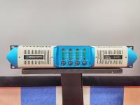 China Powerful 4-Channel Amplifier With Multiple Input And Output Options High Power Output For Professional Audio Systems for sale