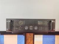 China High Power 2X2000W Professional Power Amplifier For Live Sound Installations for sale