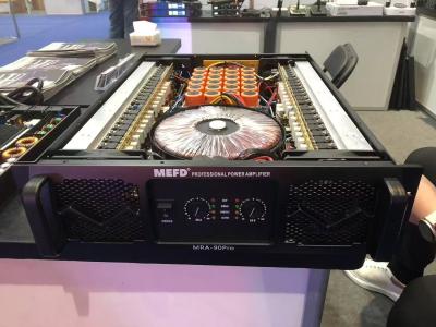 China Experience Unmatched Audio Performance With 4 Channel Power Amplifiers For Stereo Sound And Multiple Speaker Support for sale