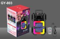 China Wireless HiFi Portable Party Speaker Durable Design Sound And Vibrant Lighting For Unforgettable Events And Gatherings for sale