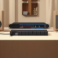 China 3000W 8 Channel Power Sequence Controller with Screen Improved Reliability Enhanced Safety Increased Efficiency Real-time Monitoring for sale