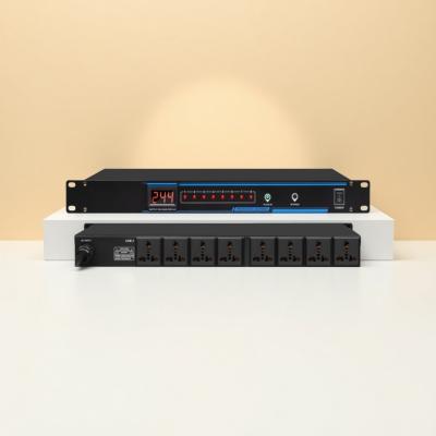 China Power Sequence Controller for 8 Channels Improved Reliability and Enhanced Safety with 1 Second Sequencing Time for sale
