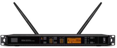 China Professional Stage UHF Wireless Headset AD2D  Multifunction Microphone with Extended Frequency Range for sale