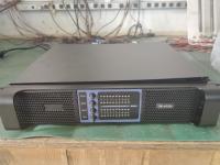 China Multi-Channel Amplification Powerful 4-Channel Amplifier With Versatile Input Options For Professional Audio Systems for sale