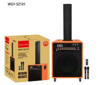China Outdoor Bluetooth Speakers With 80w Output Rms Power And Colorful Led Lighting For Unforgettable Party Experience for sale