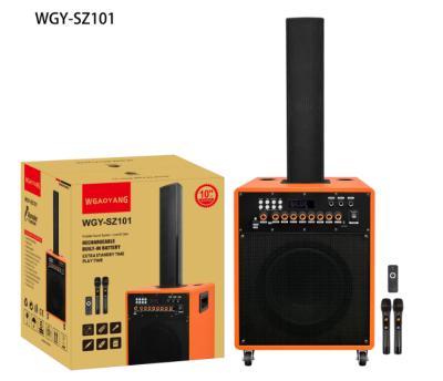 China Outdoor Bluetooth Speakers With 80w Output Rms Power And Colorful Led Lighting For Unforgettable Party Experience for sale
