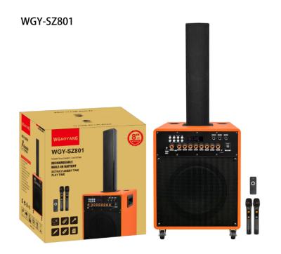 China High-Performance Portable Party Speaker Output RMS Power And Colorful LED Lighting For Unforgettable Party for sale