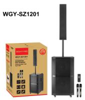 China Outdoor Party Speaker Powerful 200-Watt Output Waterproof Design Multiple Connectivity Options For Events for sale