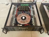 China OEM High Output Stage Power Amplifier Wide Dynamic Range Audio Reproduction For Professional Sound Systems for sale