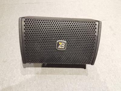 China Professional Karaoke Loud Speaker 6 Inch 100W Rated Power For Karaoke Rooms Auditoriums And Multi Function Halls for sale