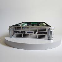 China 2 Channel EV6300 Professional Power Amplifier With High Power Toshiba Semiconductor And Cooling System For Consistent Audio Performance for sale