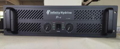 China Delivering 2 X 850w Stereo Output stage power amplifier With Dual Cooling Fans For Performance And Effective Heat Management for sale