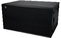 China Dual 18-Inch Subwoofer System: Professional Audio Solution For Live Sound, Worship & Events – High-Power Bass Speaker For African Churches, Concerts & Installations,Outdoor Audio Speakers for sale