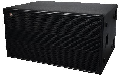 China Dual 18-Inch Subwoofer System: Professional Audio Solution For Live Sound, Worship & Events – High-Power Bass Speaker For African Churches, Concerts & Installations,Outdoor Audio Speakers for sale
